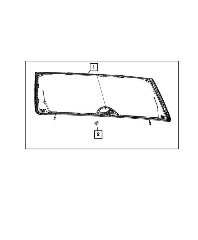 2022-2024 Jeep Backlite 68346779AD | Mopar eStore