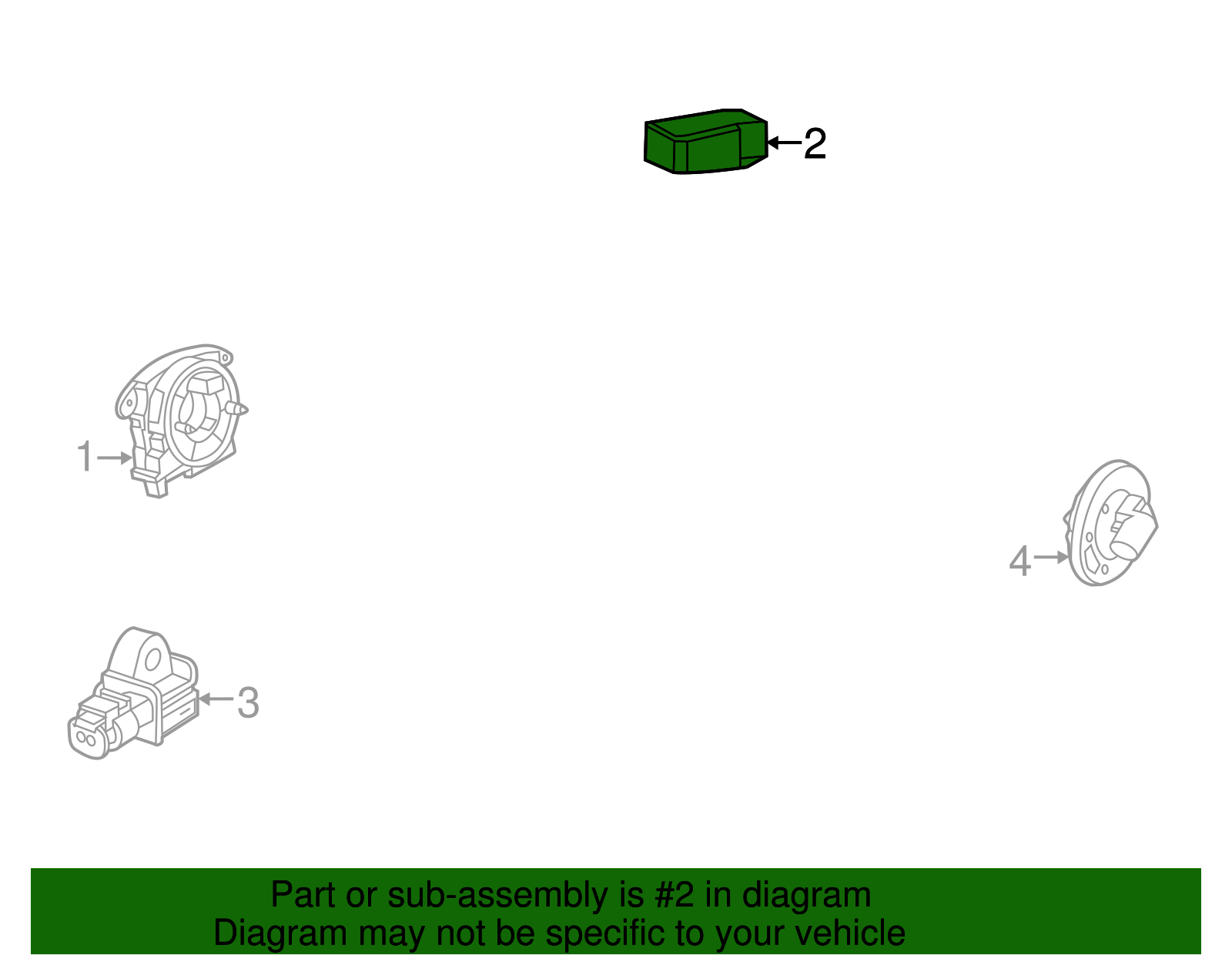 2013-2014 Volkswagen Beetle Control Module 5C0-959-655-AG-0C2 | OEM ...