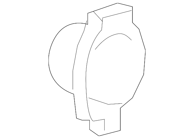 4M0-853-909 - Wheel Opening Molding Retainer 2020-2023 Audi | Audi OEM ...