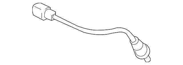 2007-2015 Lexus ES350 Oxygen Sensor 89465-06250 | OEM Parts Online