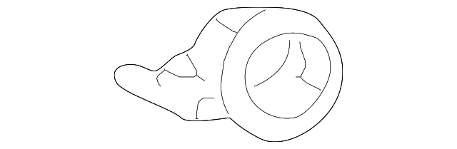 85533-0E010 - Indicator - 2000-2010 Toyota | Nucar Toyota of North ...