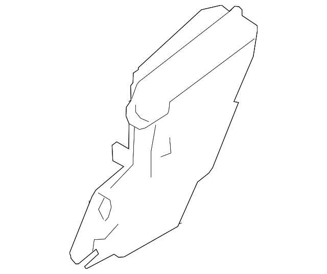 13718607950 - 2016-2022 BMW Engine Air Intake Resonator (13-71-8-607 ...