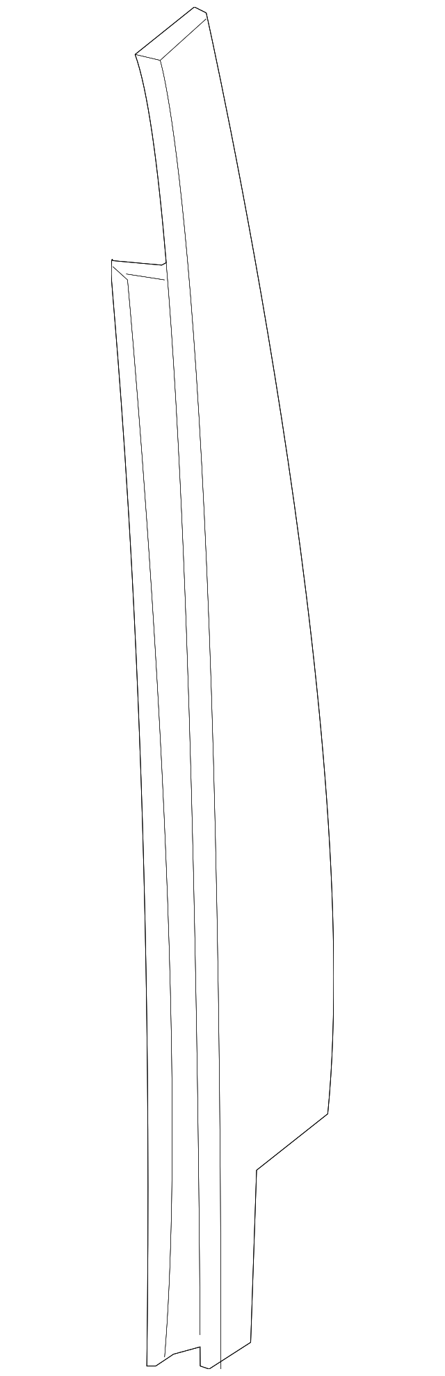 51-33-7-317-787 - Applique Panel - 2015-2019 BMW X6 | BMW Parts Exchange