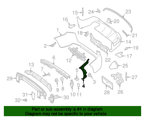 253-880-51-05 - Side Reinforced 2017-2022 Mercedes-Benz | Mercedes-Benz ...