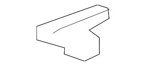 253-885-72-01 - Side Bracket 2017-2019 Mercedes-Benz | Mercedes-Benz ...