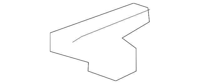 253-885-72-01 - Side Bracket 2017-2019 Mercedes-Benz | Mercedes-Benz ...