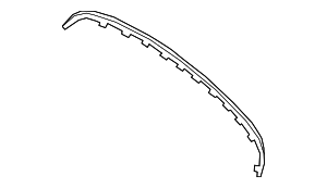 253-885-09-00 - Trim Molding 2016-2020 Mercedes-Benz | Mercedes-Benz ...
