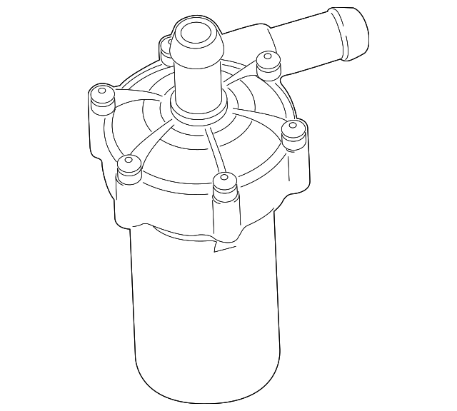 2006-2019 Land Rover Auxiliary Pump PEB500010 | LandRoverParamusParts