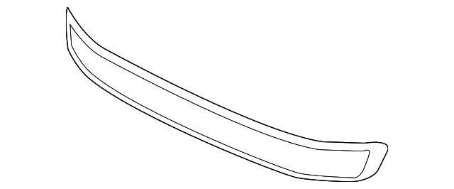 2018-2020 Ford Expedition Grille Surround JL1Z-8200-GA | TascaParts.com