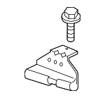 Bumper & Components - Front for 2003 Chevrolet Avalanche 1500 ...