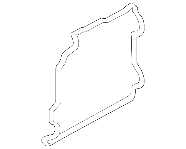 2013-2020 Subaru Valve Cover Gasket - Passenger Side (RH) 13270AA250 ...
