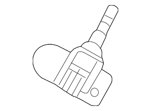 68406531AA - Tire Pressure Sensor - 2007-2017 Mopar | Mopar Parts Canada