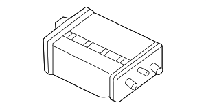 14950-5S601 - Vapor Canister 2001-2004 Nissan | Nissan Parts ...