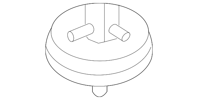 1984-2004 Nissan 1985-2004 Nissan BPT Back Pressure Transducer EGR ...