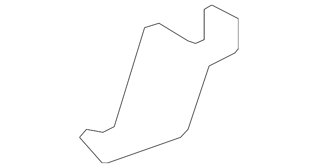 57163-0E040 - Reinforced Bracket - 2014-2019 Toyota Highlander | Nucar ...