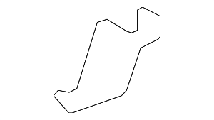 57163-0E040 - Reinforced Bracket - 2014-2019 Toyota Highlander | Nucar ...