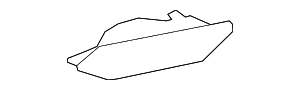 51125a5c8d6 - 2019-2024 BMW Tailpipe Extension (51-12-5-A5C-8D6) | BMW ...