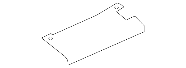 51127487526 - 2019-2024 BMW X5 Side Support (51-12-7-487-526) | BMW of ...