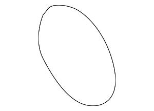 2001-2009 Subaru Water Pump Seal 806970030 | Subaru Parts Store