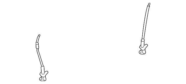 BB5Z-17603-A 2011-2015 Ford Washer Nozzle | Fairway Ford Parts