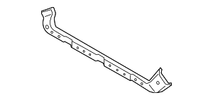 2006-2011 Kia OEM NEW 2006-2011 Kia Rio Rio5 Radiator Support Lower ...