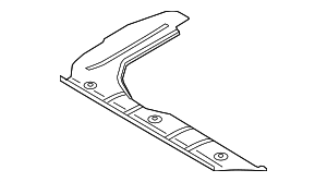 29110-1G000 - Lower Cover 2006-2011 Kia | Kia.Parts Store