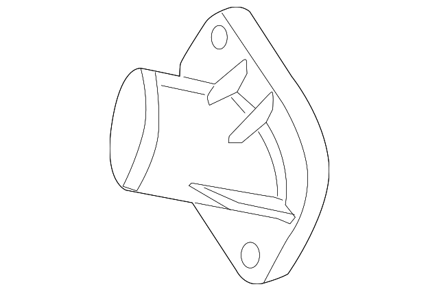 1999-2013 Mopar Thermostat Housing 53020887AD | Mopar Parts Canada