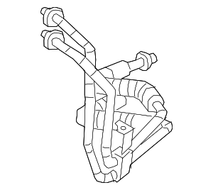 2017-2020 Chrysler Hose & Tube Assembly 68217330AC | TascaParts.com