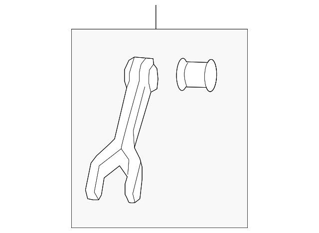 2010-2015 Chevrolet Camaro Rear Suspension Trailing Arm 92246140 GM ...
