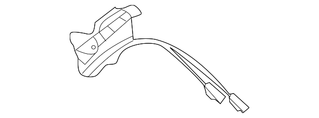 2016-2023 BMW Lock 51-23-7-431-369 | OEM Parts Online