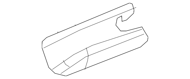 85292-0R020 - Rear Wiper Arm Cap - 2006-2023 Toyota | OEM Parts Quick