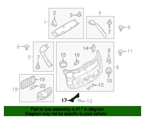 2016-2023 Mazda CX-9 Cap TK48-68-949B-02 | OEM Parts Online