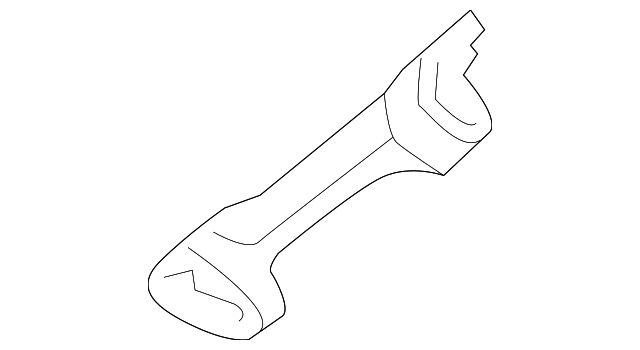 2016-2023 Mazda CX-9 Cap TK48-68-949B-02 | QuirkParts