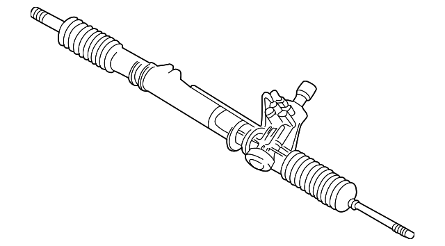 MR510272 - Tie Rod Boot 2001-2006 Mitsubishi Montero | Mitsubishi ...
