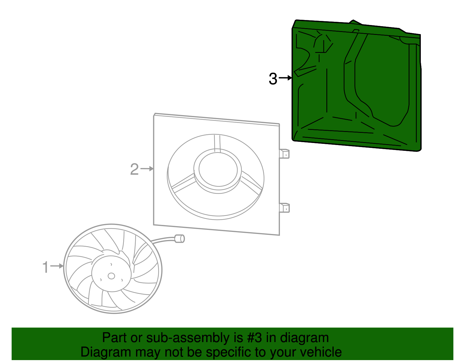 2005-2012 Porsche Air Duct 997-575-341-00 | Sunset Porsche Parts