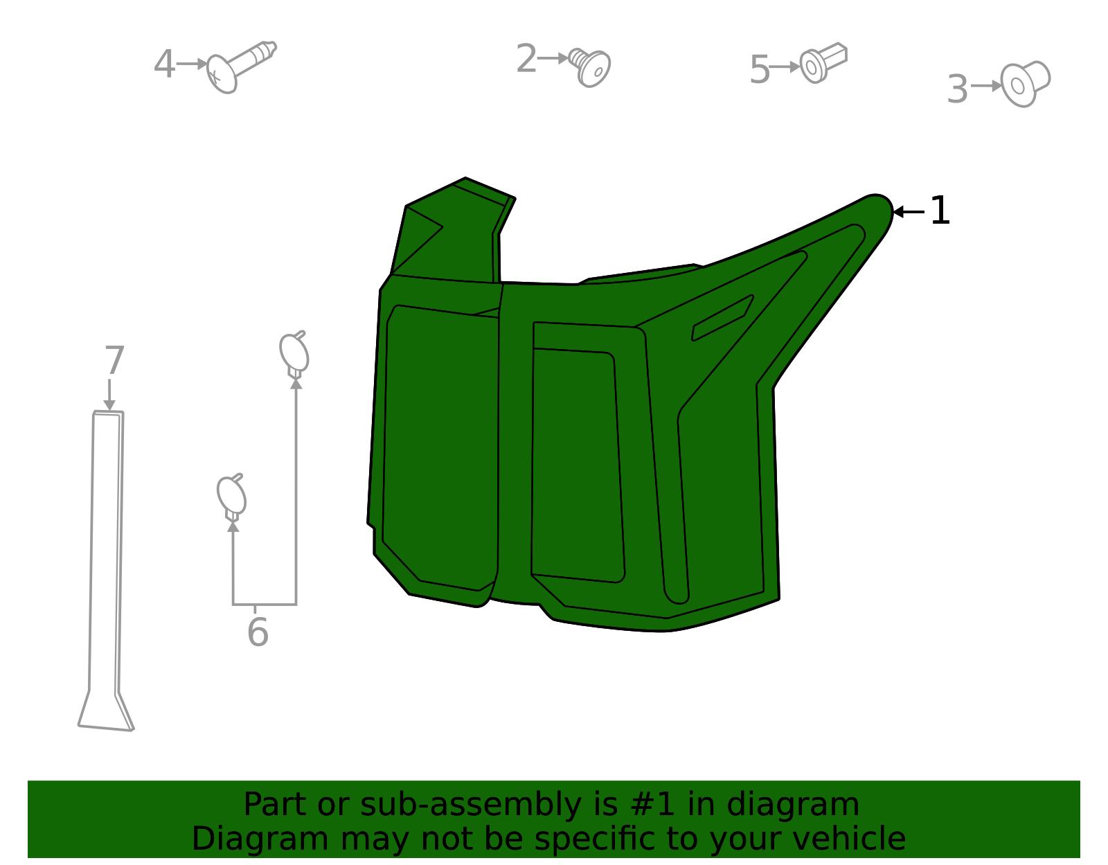 2021-2023 Kia Sorento Tail Lamp Assembly 92410-R5100 | Retail ...