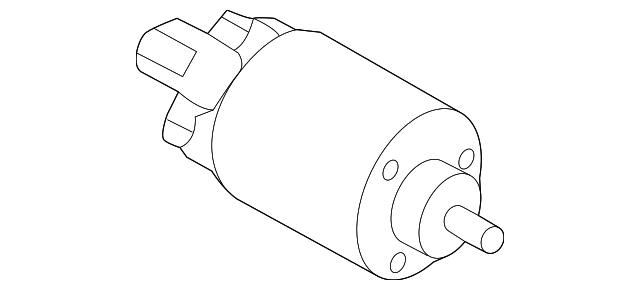 2006-2019 Hyundai Starter Solenoid 36120-3C131 | QuirkParts