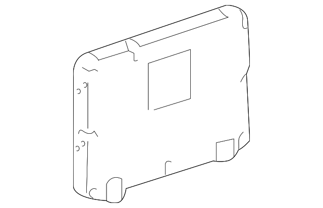 2001-2002 Lexus GS430 Ecm 89666-30111 | OEM Parts Online