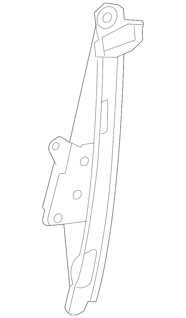 51357140590 - 2006-2012 BMW Window Regulator (51-35-7-140-590) | BMW of ...