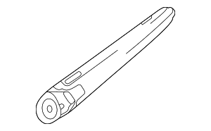 247-820-65-00 - Wiper Arm 2020 Mercedes-Benz | Mercedes-Benz USA Parts