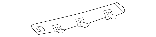 57707FL30A - Upper Bracket - 2017-2020 Subaru Impreza | World OEM Parts ...