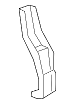 2017-2021 Subaru OEM NEW 2017-2019 Subaru Crosstrek Impreza Rear Bumper ...