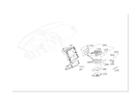 Mercedes-Benz Dash Parts For Sale | Mercedes-Benz USA Parts