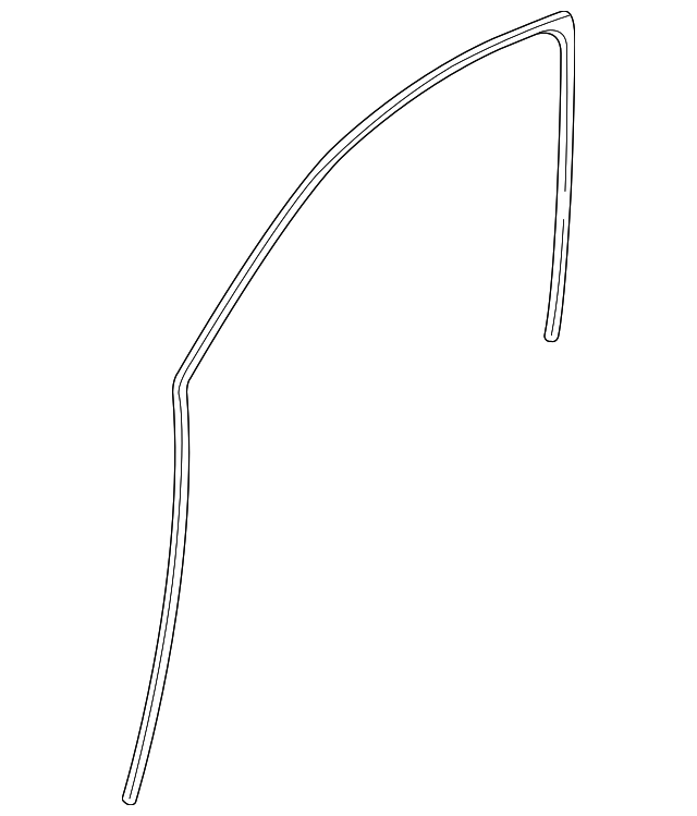 Genuine BMW 51-33-7-289-618 | Guide Channel | FREE Shipping on Most ...