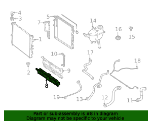 167-505-06-00 - Outer Duct 2020-2023 Mercedes-Benz | Mercedes-Benz USA ...