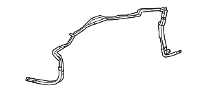2015-2019 Chevrolet Corvette Automatic Transmission Auxiliary Fluid ...