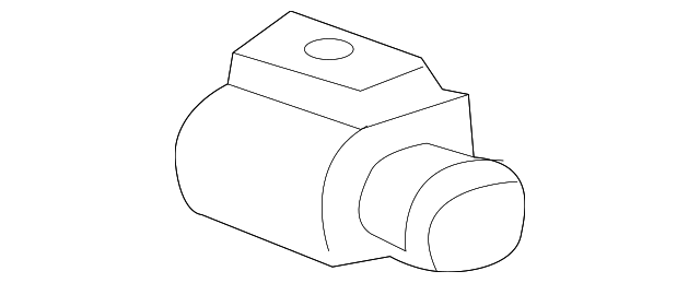 2008-2018 Audi Contact Housing 8K0-973-702 | Audi USA Parts