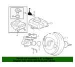 2008-2018 Audi Contact Housing 8K0-973-702 | Audi USA Parts