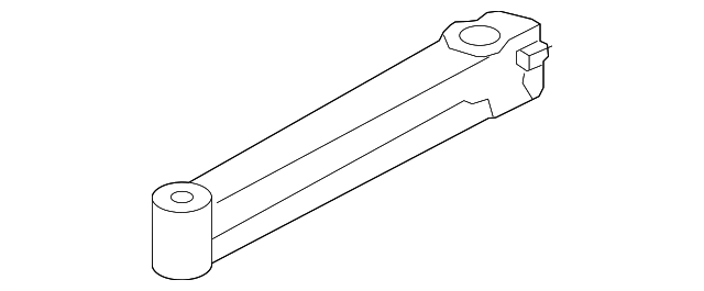 2016-2025 GM Driver Side Assist Step Front Extension 23321126 GM ...