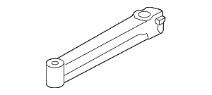 2016-2025 GM Driver Side Assist Step Front Extension 23321126 GM ...